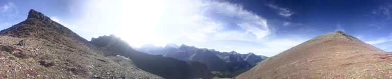 10 stunning panoramic photos of Glacier National Park • North Carolina ...