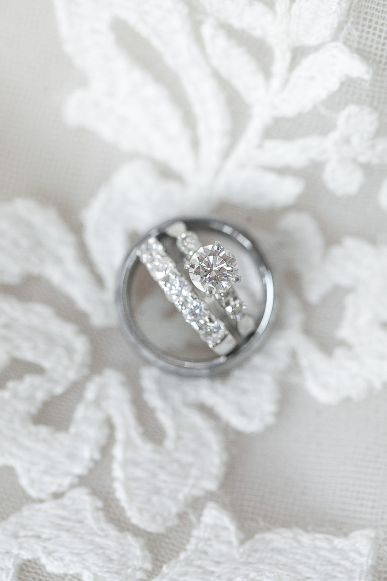 10 amazing wedding rings - wedding ring inspiration • North Carolina ...