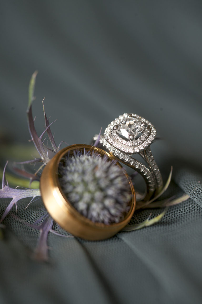 10 amazing wedding rings - wedding ring inspiration • North Carolina ...