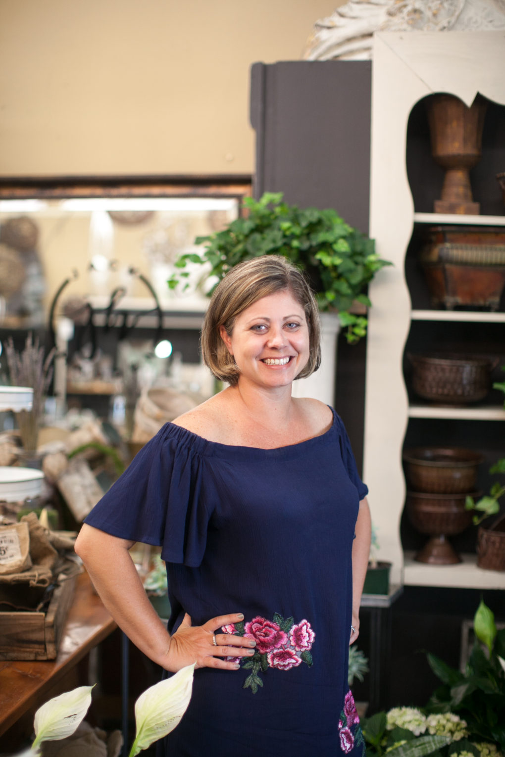 An Interview with Leslie Habets from Aberdeen Wedding Florist Jack ...