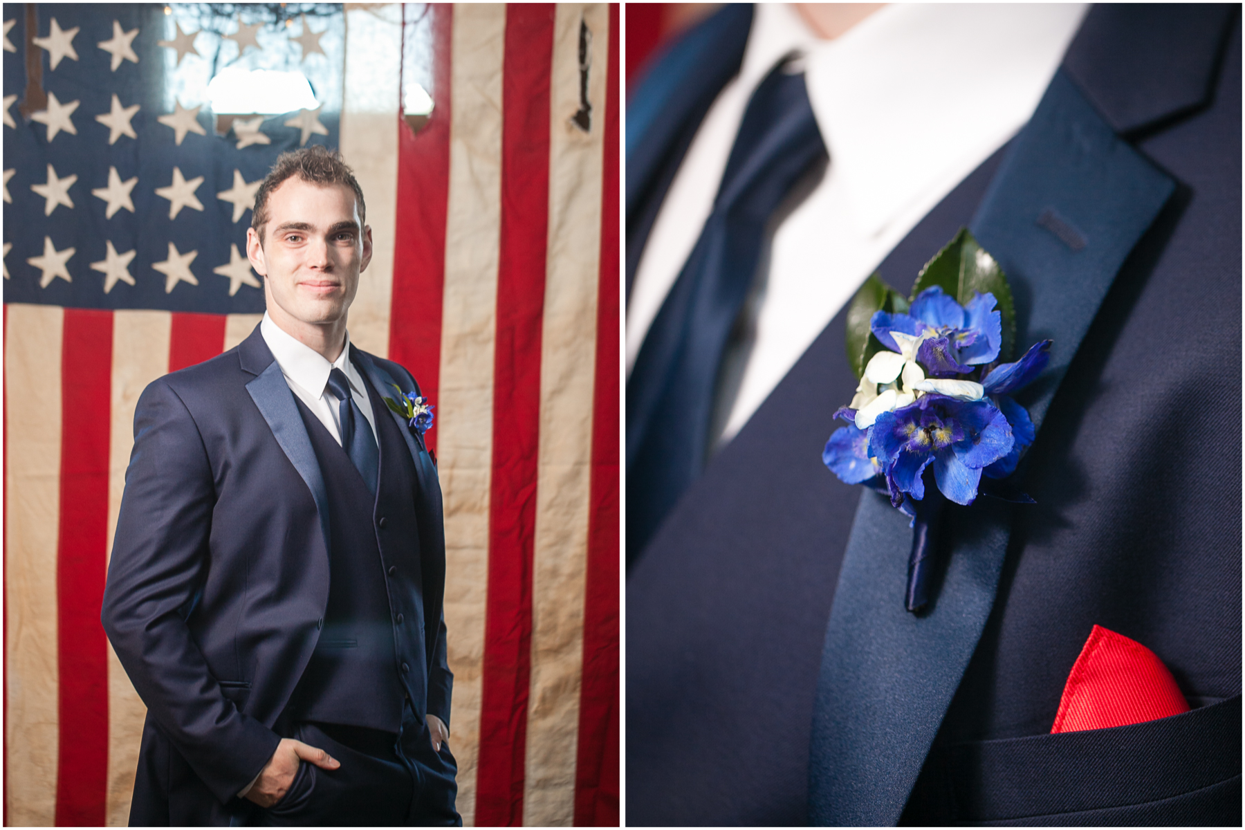 American Rockabilly - A Pinehurst Fair Barn Wedding • North Carolina ...